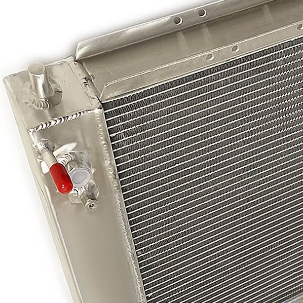All Aluminum Radiator For 2005-2008 Ford F150 V-6 V-8 HEAVY DUTY HPR837 ...