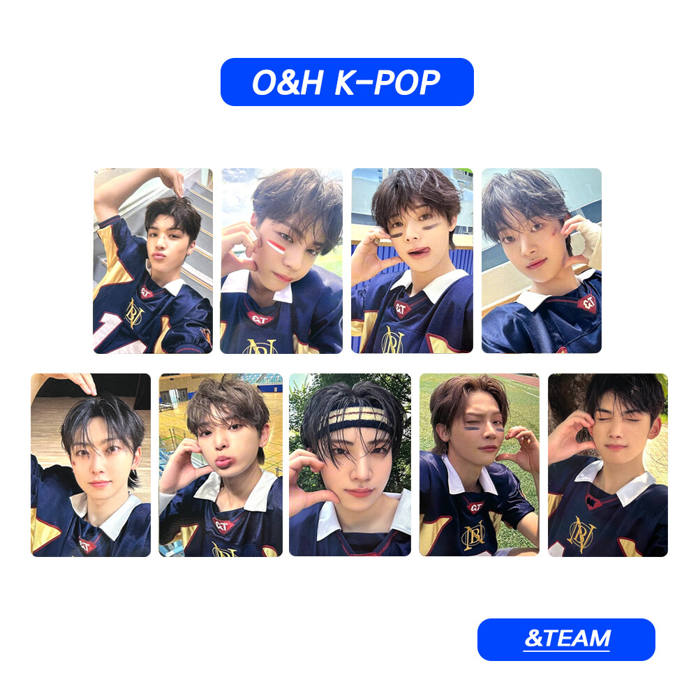 [&TEAM] First Howling : NOW | Standard Ver. | Official Photocard | eBay