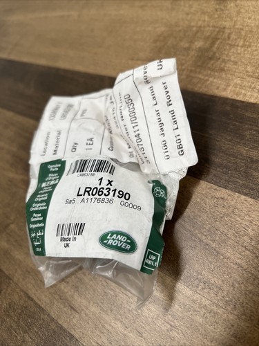 LAND ROVER CAMERA BEZEL RANGE ROVER SPORT 2014 RH NEW LR063190 GENUINE ...