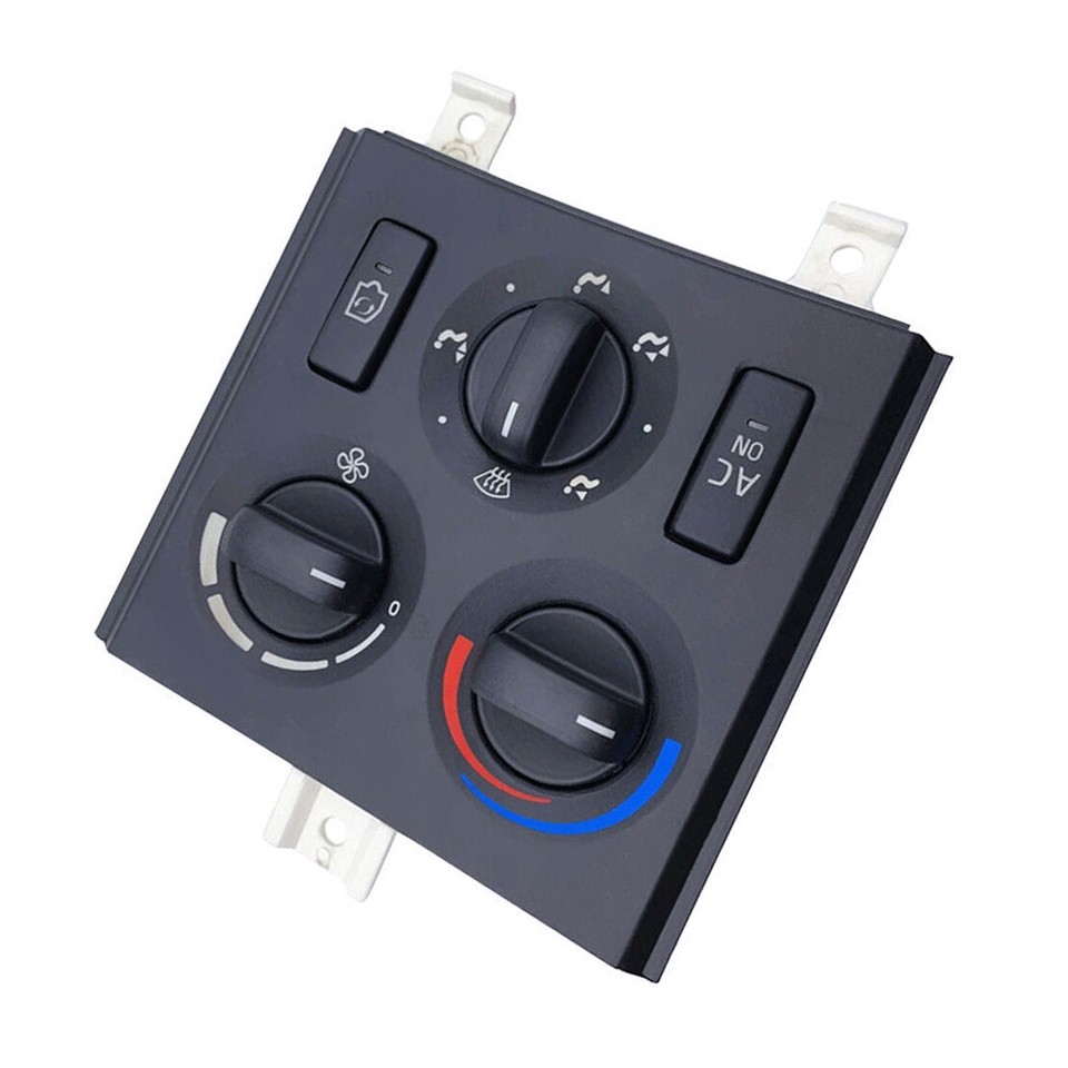 A/C Control Unit Panel Combined Switch Fit for Volvo Truck FM FH ...