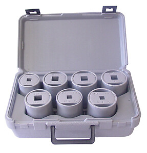Lang Kastar 7 Piece Axle Nut Socket Set | eBay