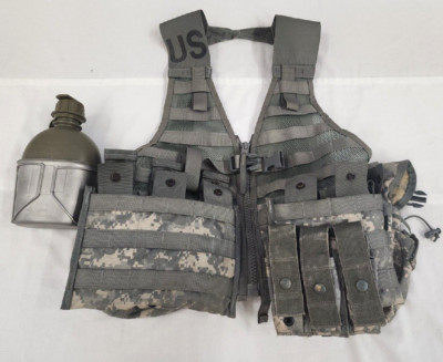 ACU Load Bearing Vest LBV Partial Riflesman Kit Cag Sof Devgru Seal | eBay