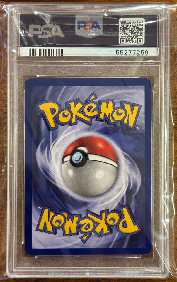 Pokemon TCG Pikachu Base Set Unlimited SPANISH #58 PSA 9 Mint | eBay