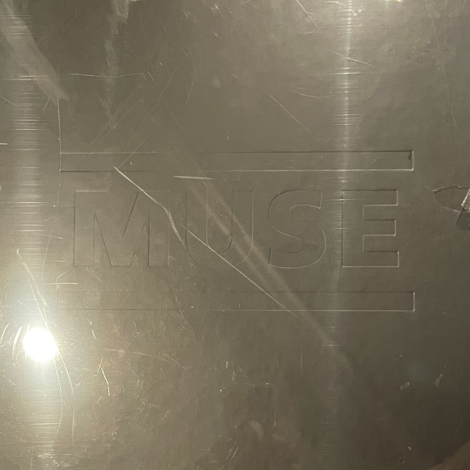Muse ‎– The Resistance Vinyl Box Set Limited Vinyl CD USB Drive SEALED ...