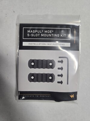 Team Wendy Exfil MOE Rail Mounting 5 Slot Kit for Helmet | eBay