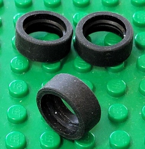 U PICK LEGO Tread, Rubber Wheels, #50951 #6015 #60700 #3483 #61254 ...