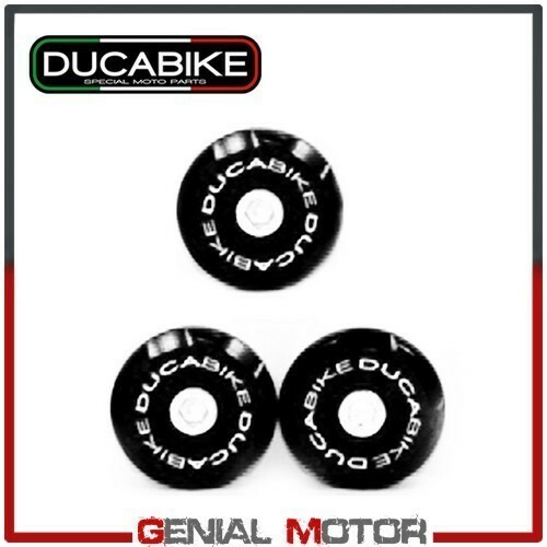 Frame Caps Black TTST01D Ducabike Ducati ST3 2004 > 2007 | eBay
