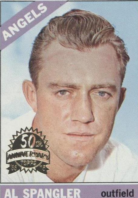 2015 Topps Heritage - 1966 Buybacks Al Spangler #173 for sale online | eBay