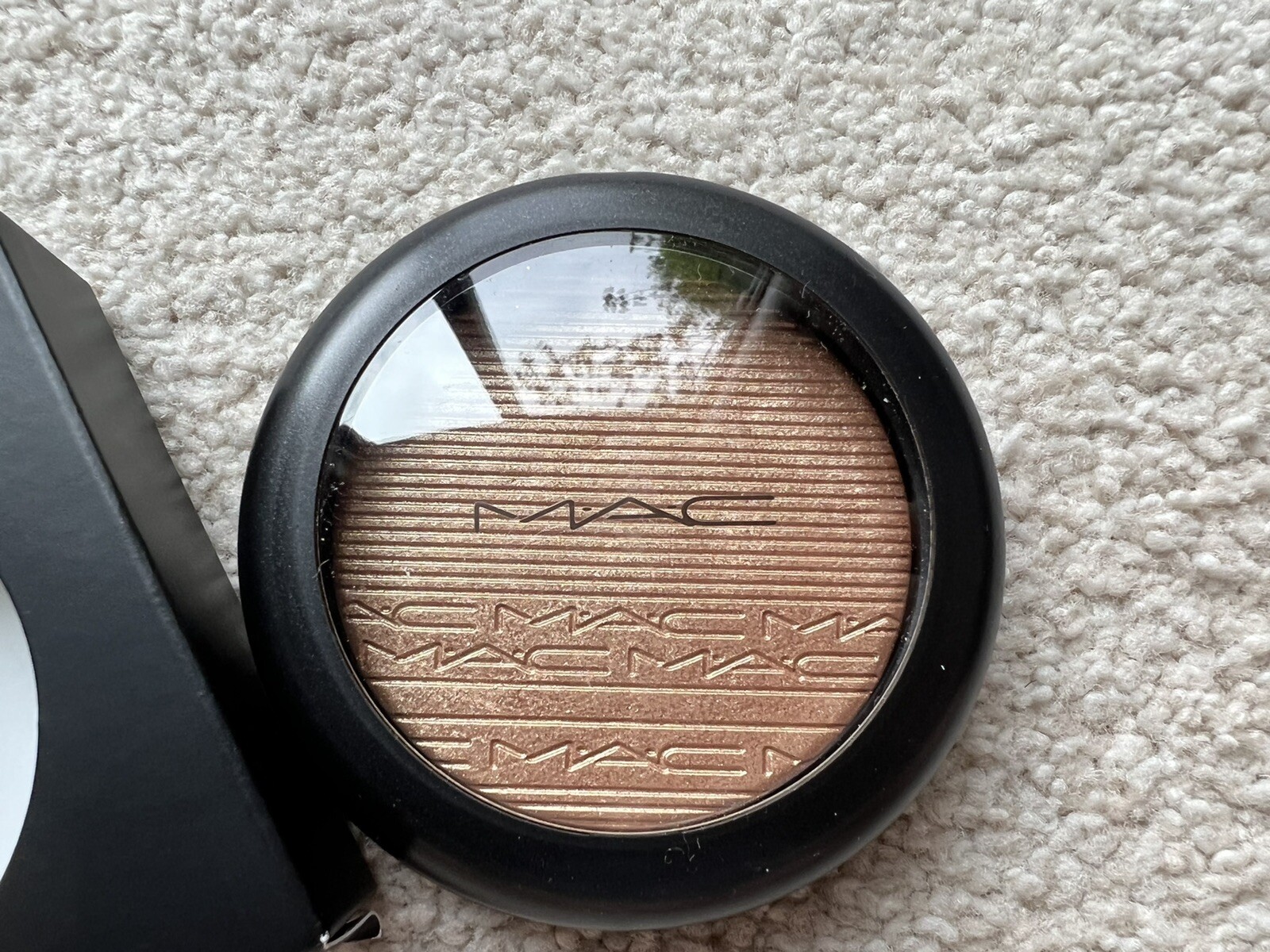MAC EXTRA DIMENSION SKINFINISH Highlighter OH DARLING 0.31 oz / 9 g ...