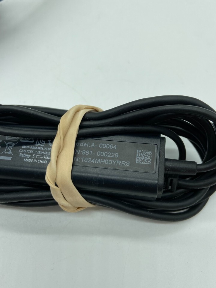 Logitech H570E (A-00064) Black Noise-Cancelling Mic USB Stereo Headset ...