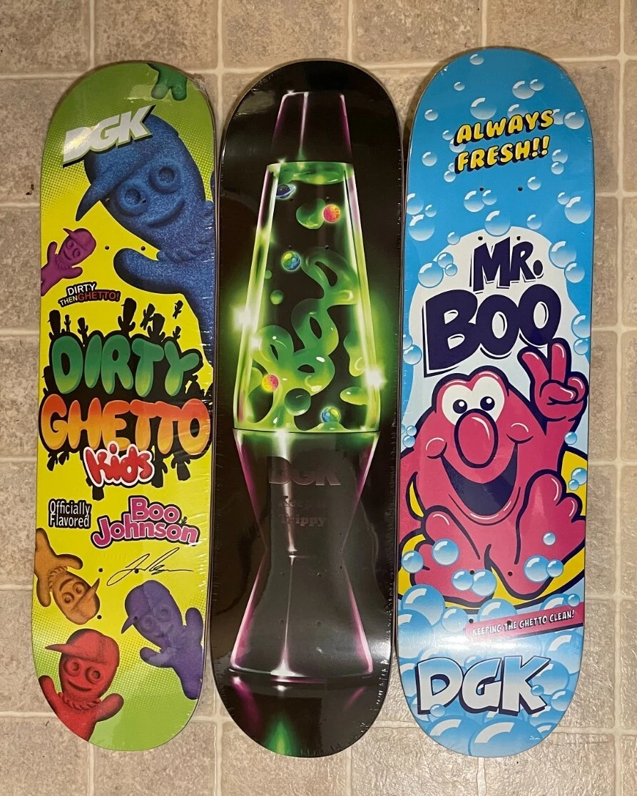 Dgk Boo Johnson