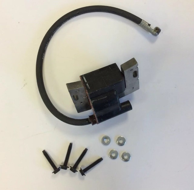 Genuine Briggs & Stratton Ignition Coil Armature Magneto 592846 for ...
