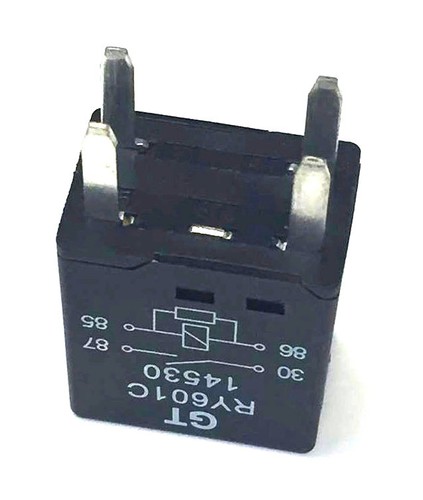 RY601 Relay FITS Various Chevrolet Buick GMC Pontiac Oldsmobile Saab ...