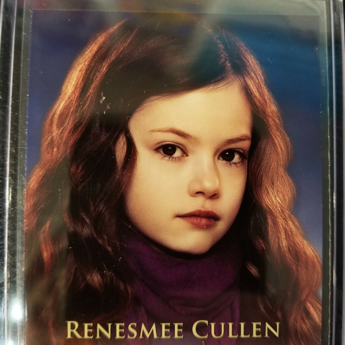 Renesmee As A Baby Breaking Dawn Part 2