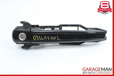 01-04 Mercedes R170 SLK230 SLK320 Front Left Driver Side Exterior Door ...