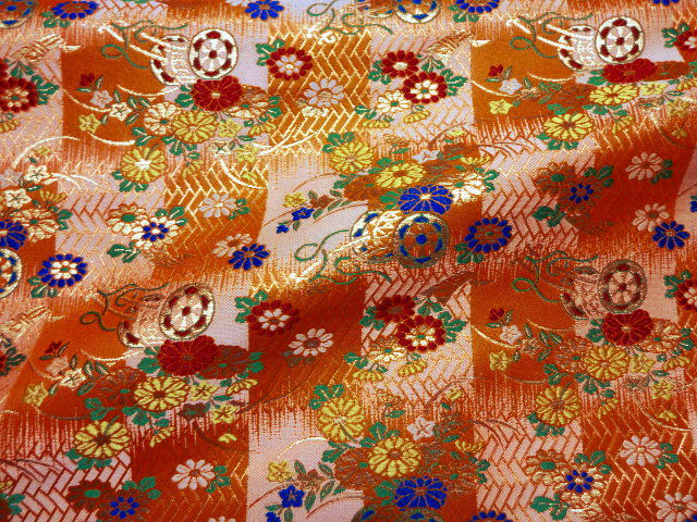 Kimono Singlet Dough Cloth Hagire Silk Kyoto Nishijin Japan | eBay