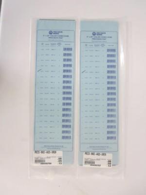 PRECISION BRAND MA52-44525-GREEN 5-PACK PLASTIC COLOR-CODED SHIM - 5 x ...