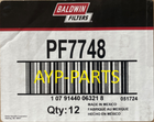 PF7748 (CASE OF 12) BALDWIN FUEL FILTER FS19624 a342 | eBay
