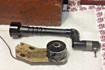 Renishaw 2 Axis Tool Setting Probe TS20 WITH LATHE MOUNT ADAPTER | eBay