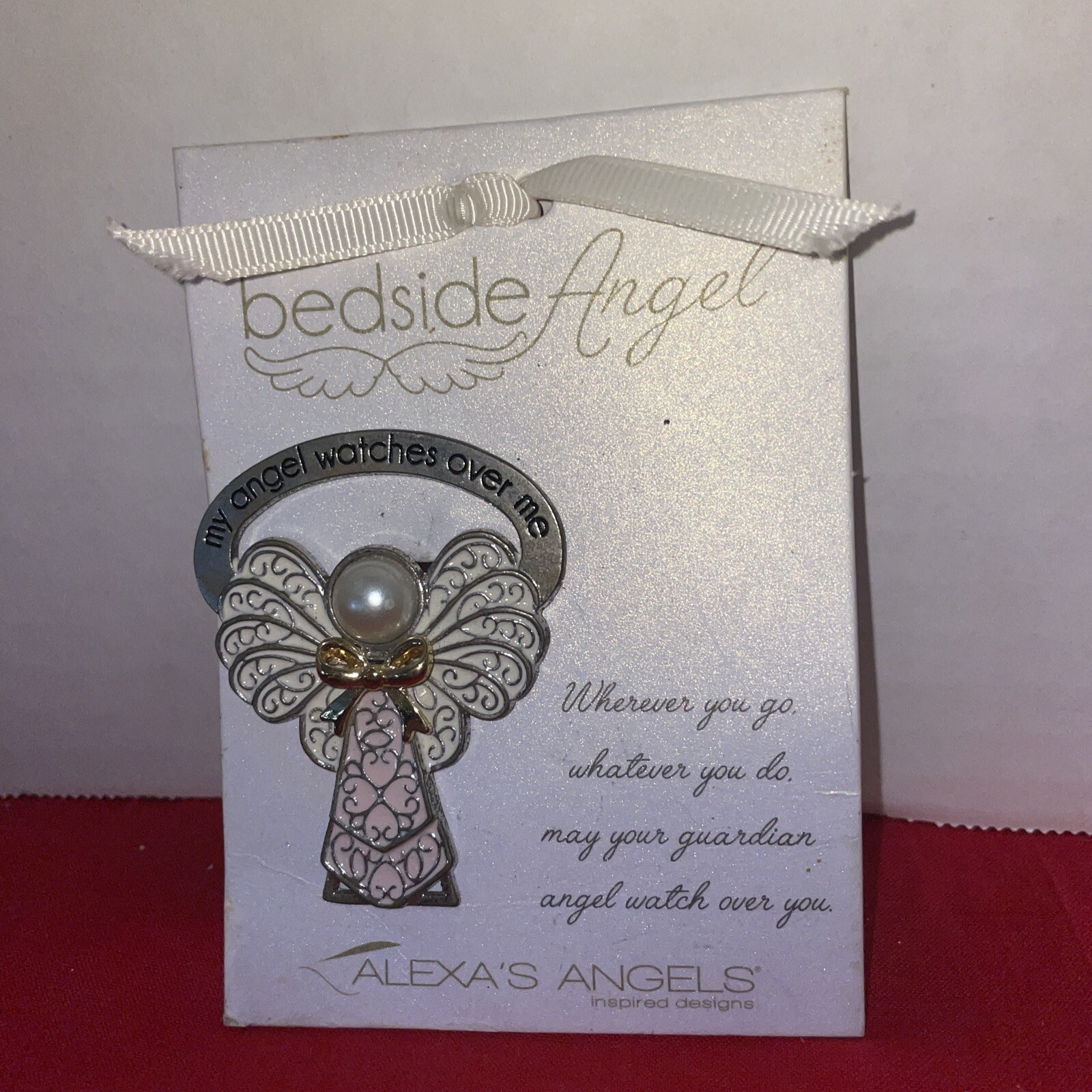 Roman Bedside Angel - Beautiful Gift Idea For Anyone! | eBay