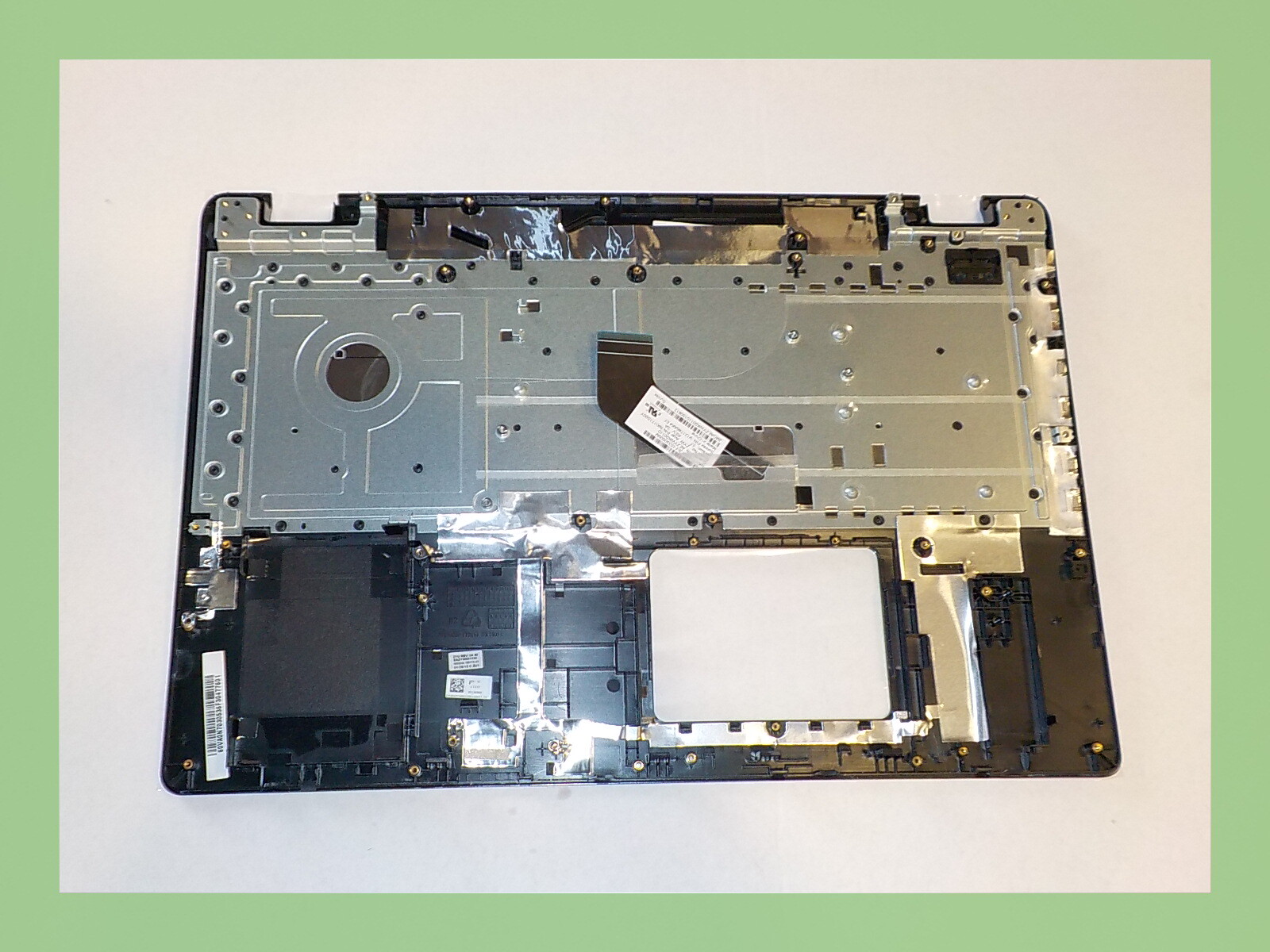 NEW Acer Travelmate P276-M - Palmrest & French-Canadian Keyboard 60 ...