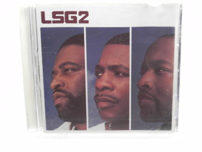 LSG2 by LSG Music CD LSG - Levert Keith Sweat Jonny Gill 75596285124| eBay