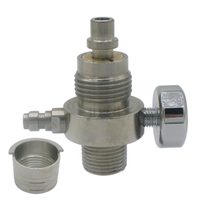 New 304 Stainless Steel High Pressure Valve for Condor Talon / SS PCP ...
