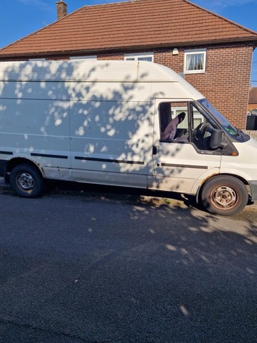 Ford Transit 2003 Medium Wheel Base | eBay