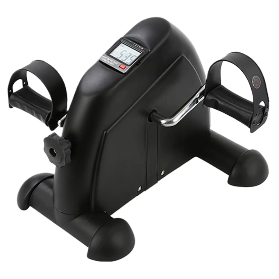 Mini Exercise Bike Pedal Trainer anti Slip Peddler Exercise Bike ...