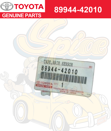 Genuine Toyota Avalon Sienna ES350 Front Windshield Rain Sensor Tape ...