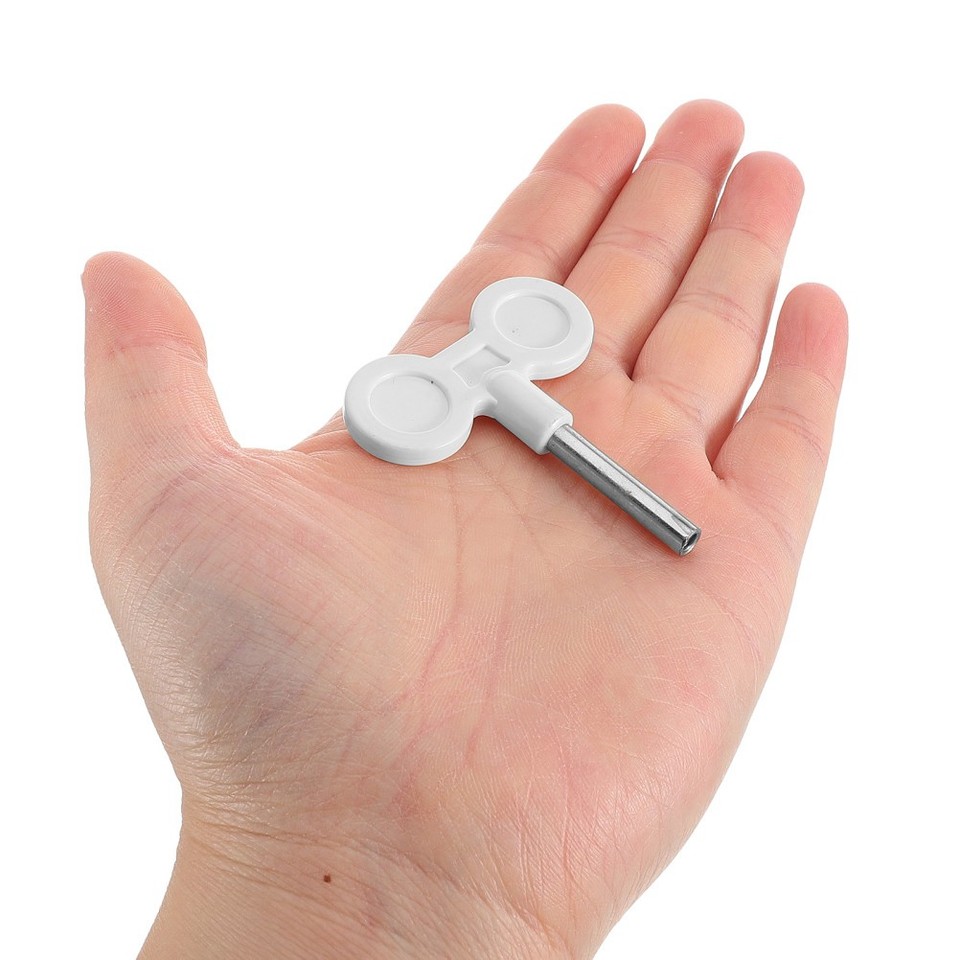 Diy Music Box Parts Replacement Metal Winding Key For Musical Box ...