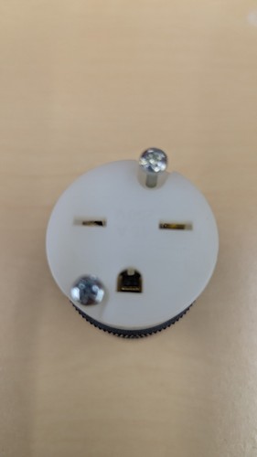 Pass And Seymour 15 Amp 220 Volt Plug And Receptacle Set | eBay