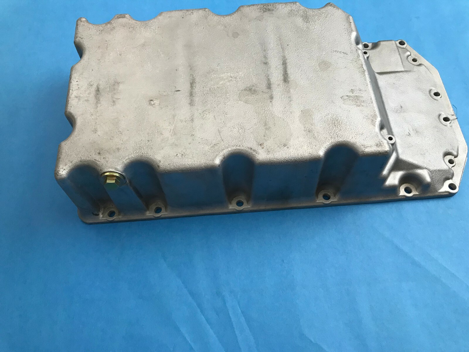 1993-1995 Corvette ZR-1 Oil Pan Assembly NEW GM # 10225138 | eBay