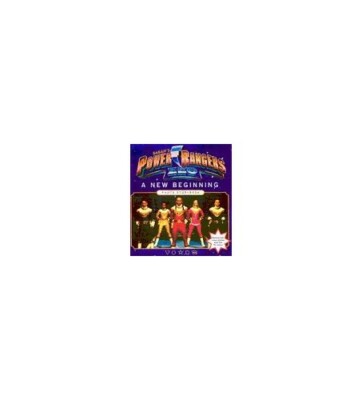 Power Rangers Zeo: A New Beginning (Easy Reader Photo Storybooks ...