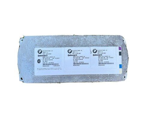 OEM BMW E90 2006-2011 BLUETOOTH TELEMATIC CONTROL MODULE E91 E92 E93 ...