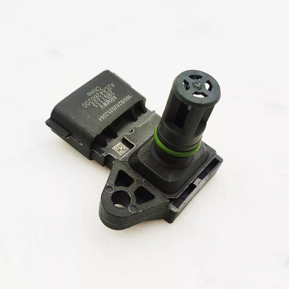 2897333 Cummins MAP Air Intake Pressure Sensor for 2500 3500 2007-up ...