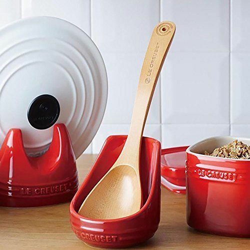 Le Creuset ladle stand ladle fresh rose quartz 910379-00-178 | eBay