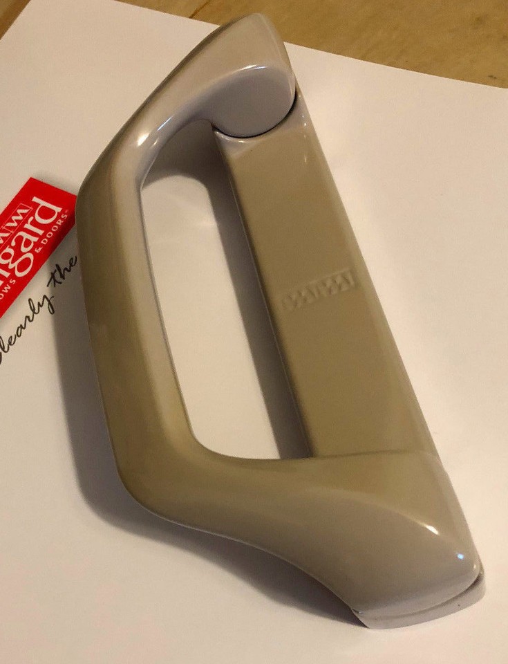 Milgard Positive Action Sliding door interior handle For Tuscany ...