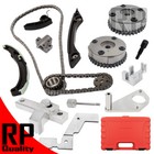 Timing Chain Kit Camshaft Sprocket Tool For Ford Focus SE Titanium ...