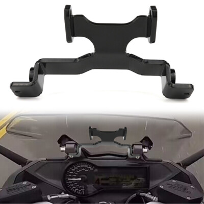 Motorcycle GPS Holder Navigation Mount Bracket Fit For BMW R1200RS 2014 ...