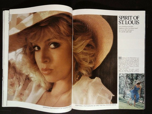 PLAYBOY US July 1983 RUTH GUERRI James Bond's Beauties EARL WEAVER @ vg ...