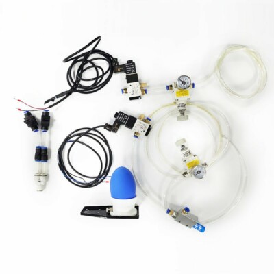Flexible Universal Robot Suction Robot Gripper Kit Robot Arm Parts ...
