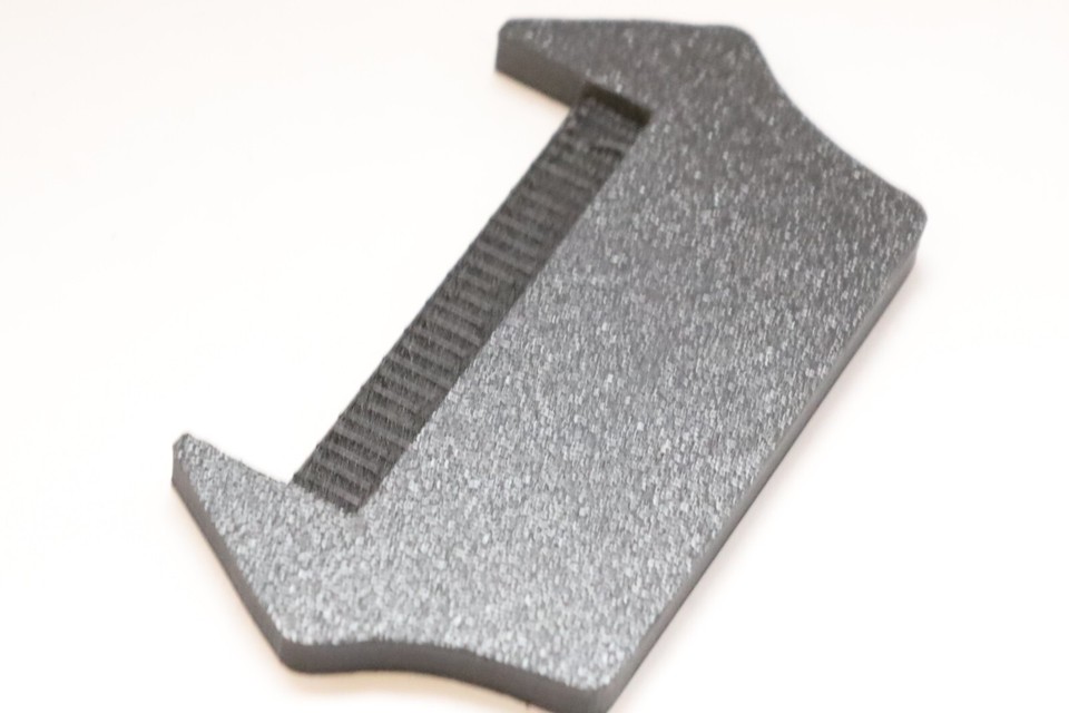 Tailpiece Vibrato Tremolo Lyre Vibrola Ebony (Plastic) block Gibson ...