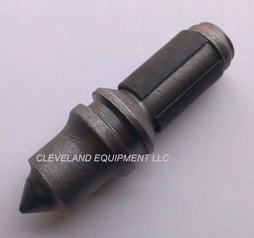 NEW REPLACEMENT ROCK AUGER BULLET TOOTH Teeth Bit Bobcat McMillen ...