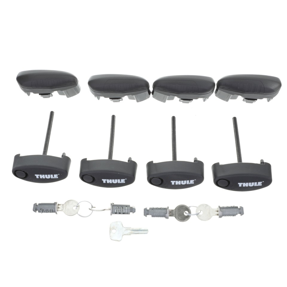 OEM NEW 22-24 Ascent Crosstrek Forester Outback Roof Rack Crossbars ...