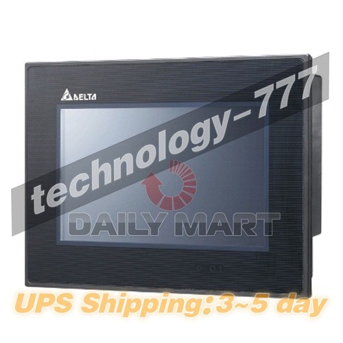 DELTA DOP-B07S411 Touch Screen HMI 7" TFT PLC NIB Free Ship | eBay
