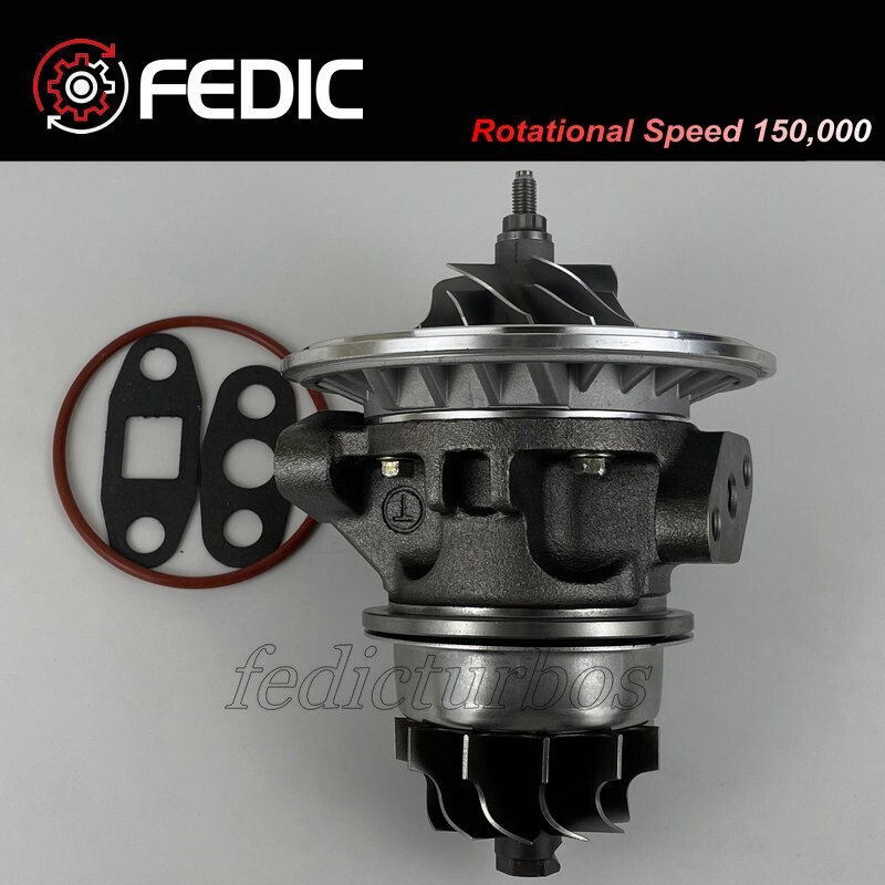 Cartouche turbo TA31 5273534 C5273534 pour Cummins 4B 4BT 4BTA3.9-G2 3 ...