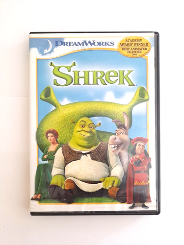 Shrek (DVD) - Widescreen Format 97360734447| eBay