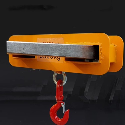 Crane for Forklift Oil Drum Crane Hook Cargo Fork Hook Forklift Lifting ...