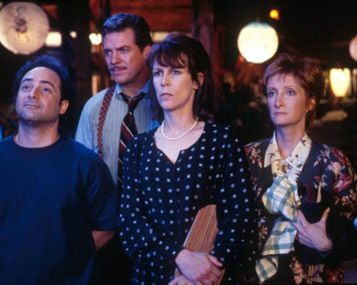 Kevin Pollak & Jamie Lee Curtis [1009527] 8x10 Photo (Autres Tailles | eBay